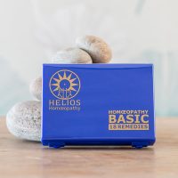 Helios basic blue kit - Homeopathic Harmony